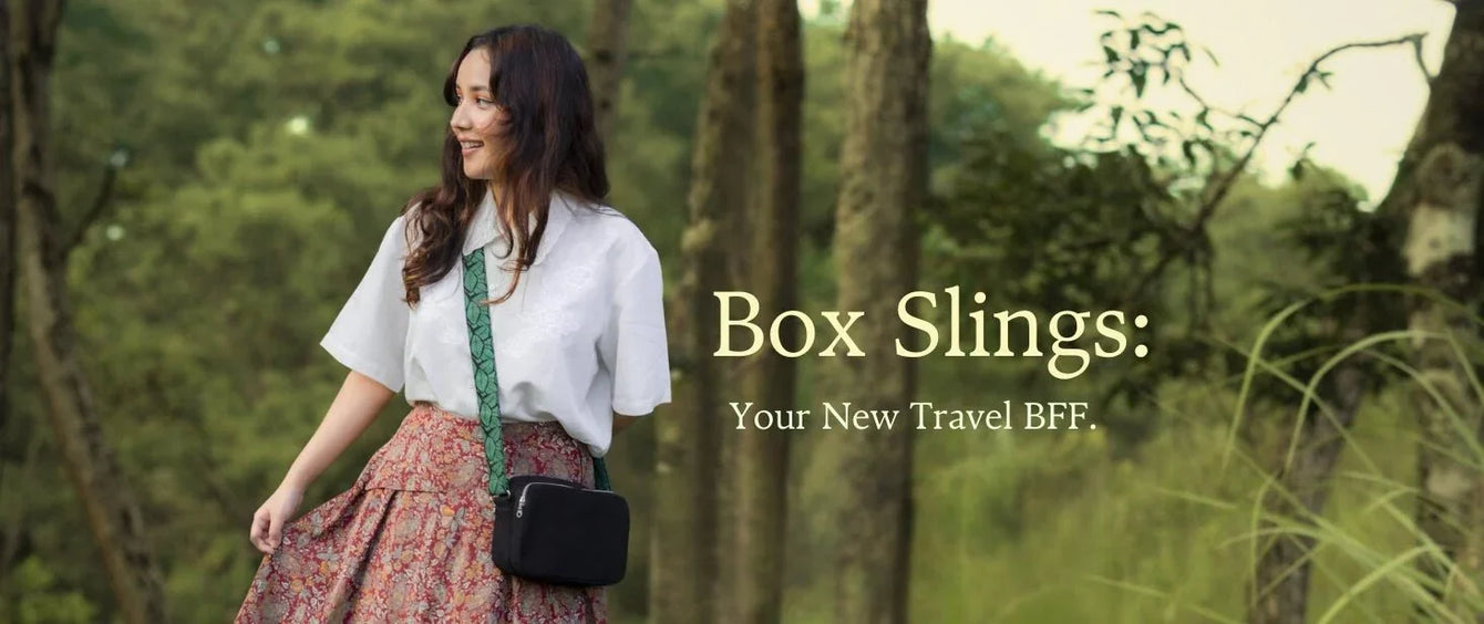 Looking for the perfect travel companion? – Ecoright
