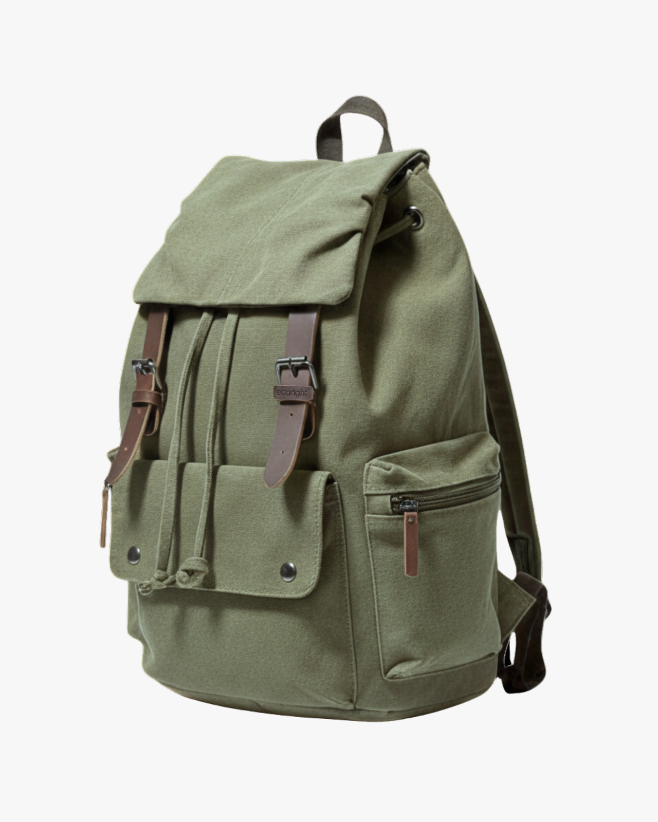 Green Vector Backpack - Forest – Ecoright